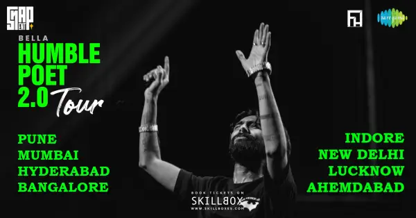 BELLA - Humble Poet 2.0 Tour