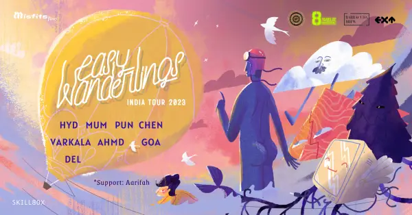 Easy Wanderlings India Tour 2023 | 15th October - 27th October, 2023