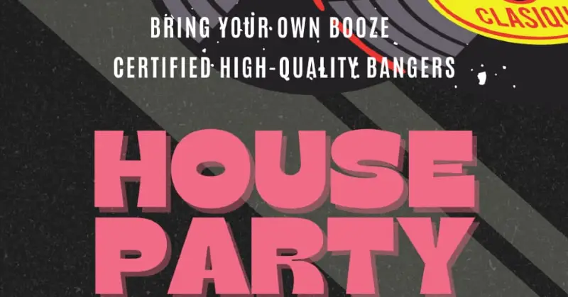 Terrece House party | tickets