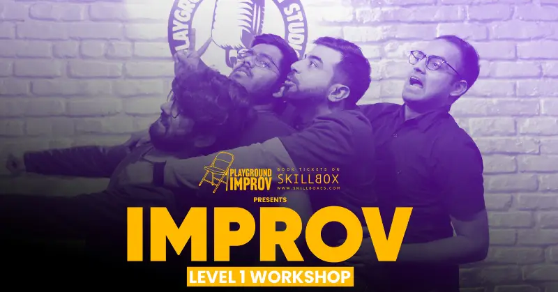 Level 1: Introduction to Improv