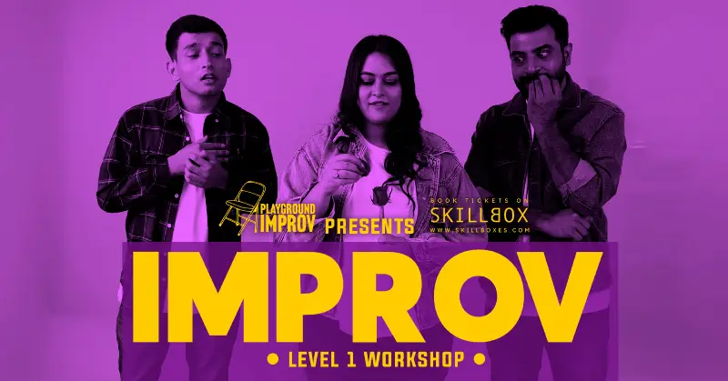 Level 1: Introduction to Improv