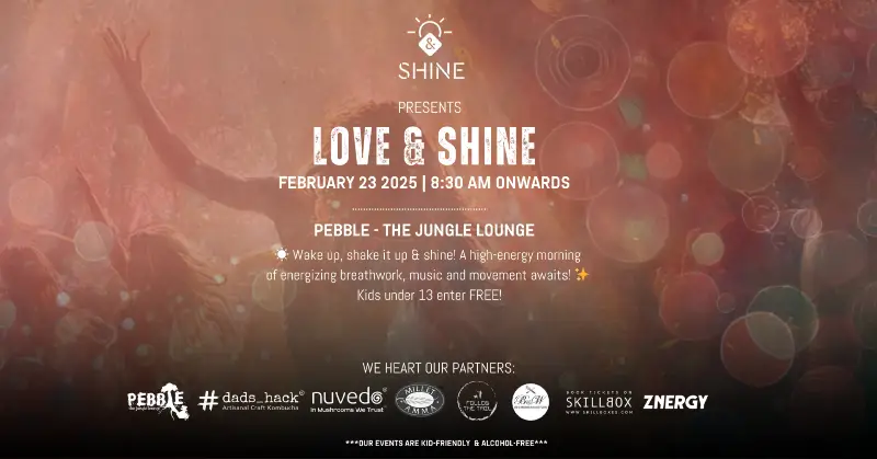 Love & Shine Morning Dance Party