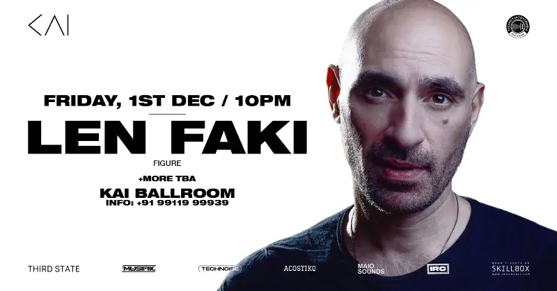 Len Faki [Live in Delhi]