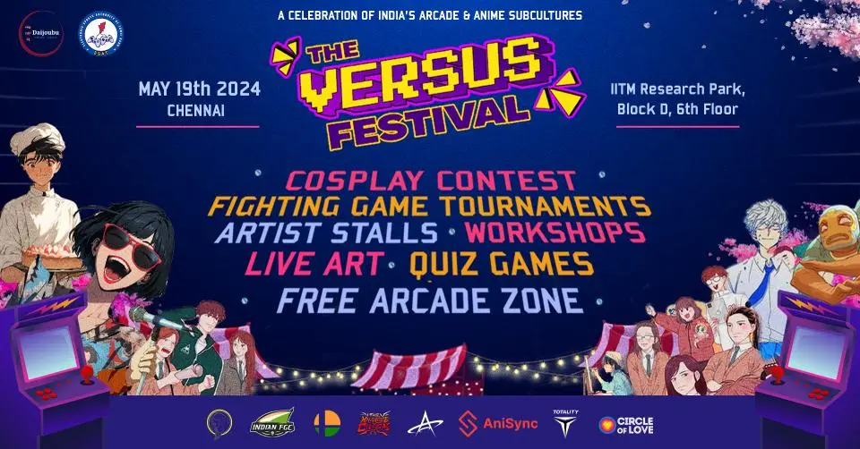 The Versus Festival | tickets