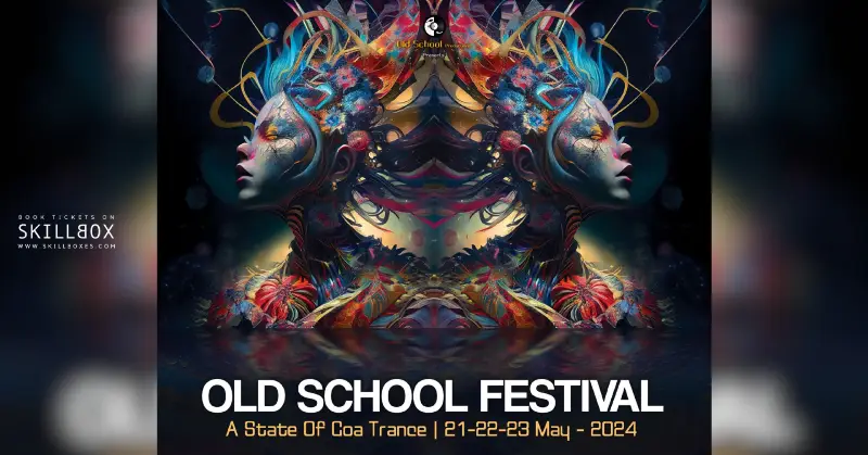 Old School Festival // A State of Goa Trance