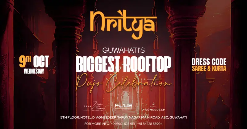 Nritya | tickets
