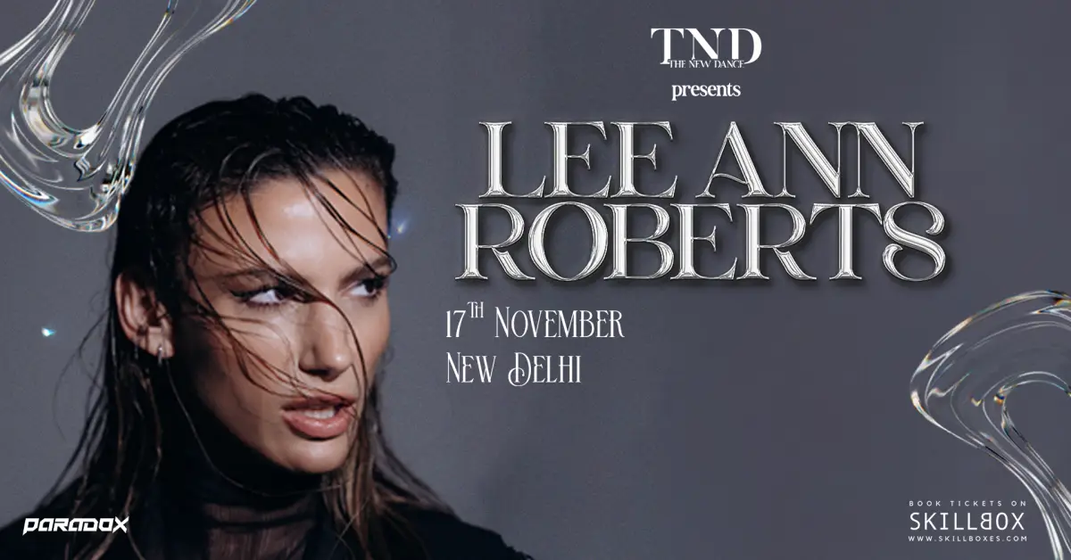 TND presents Lee Ann Roberts, Ana lillia, Moscada & more | tickets