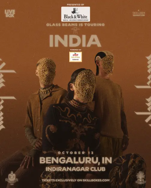 Glass Beams Live in Bengaluru - Open Air Event | Event tickets Bengaluru