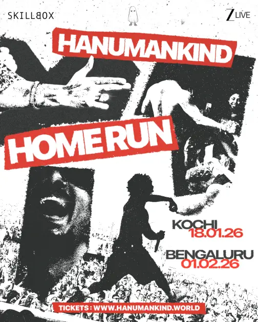 Hanumankind Home Run | Bengaluru - Music Concerts | Event tickets Bengaluru