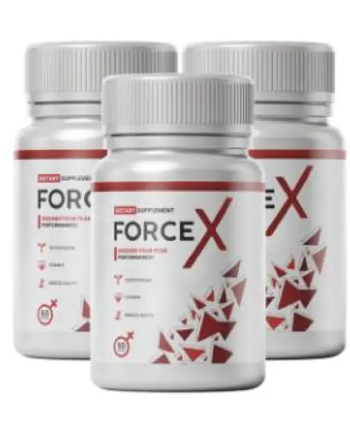 Force X France Explained: How It Works and Why Men Use It - | Event ...