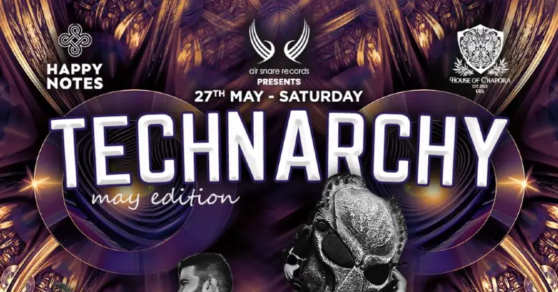 Technarchy May Edition