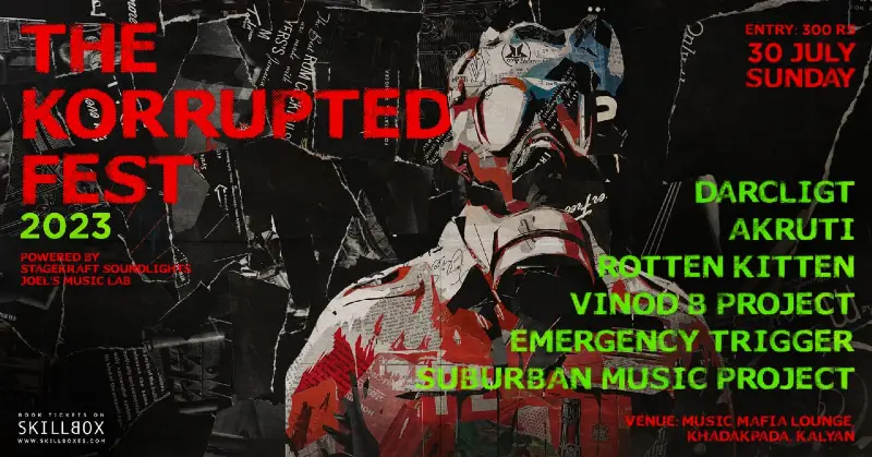 The Korrupted Fest 2023