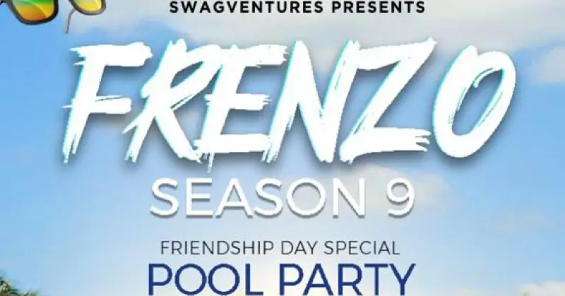 FRENZO POOL PARTY - Music Events | Event tickets New Delhi