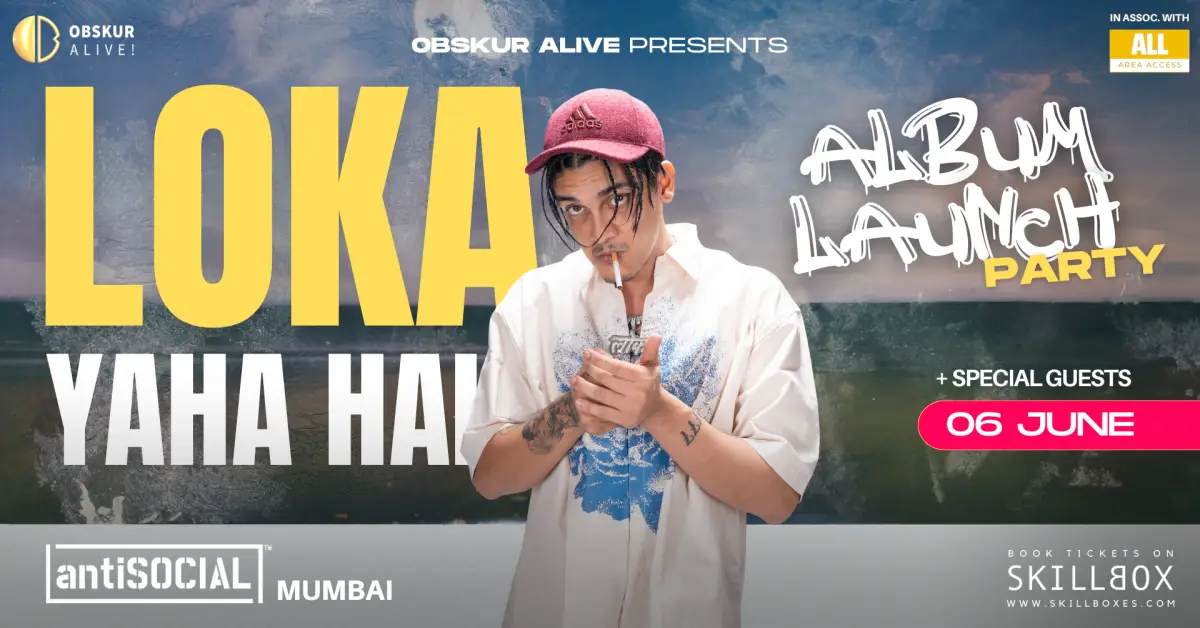 Loka Yaha Hai Album Launch Party