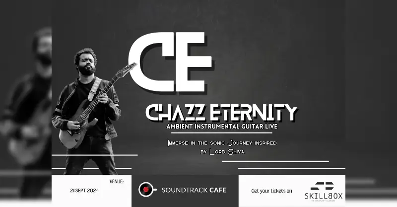 Chazz Eternity | tickets
