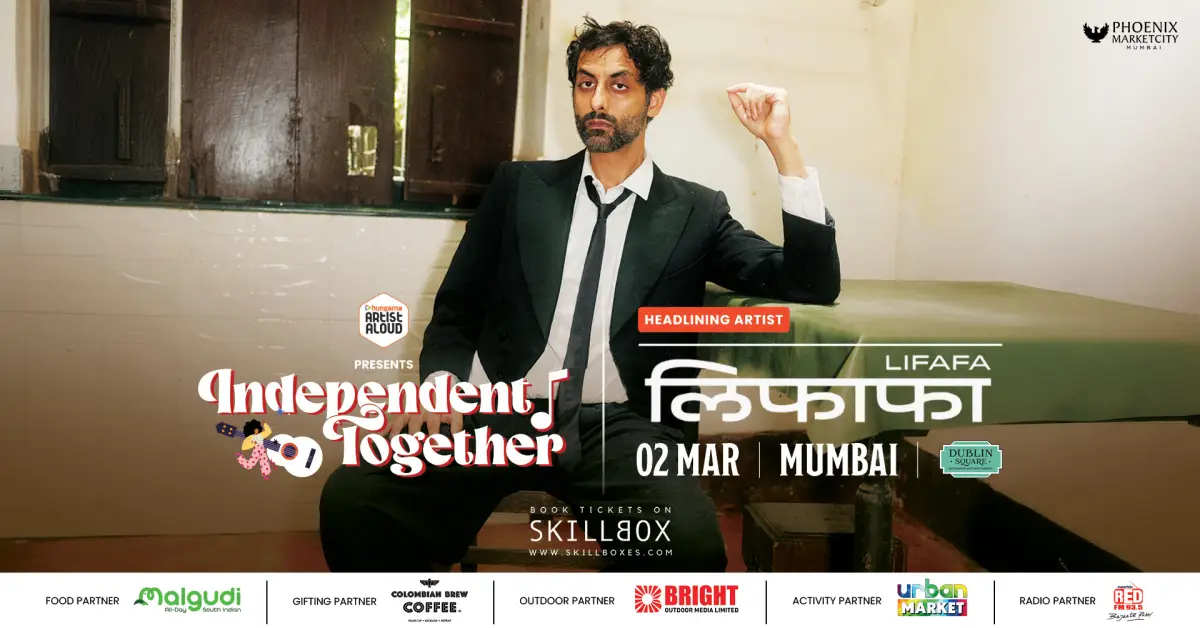 Independent Together feat. LIFAFA - Club Gigs - Music | Event tickets ...