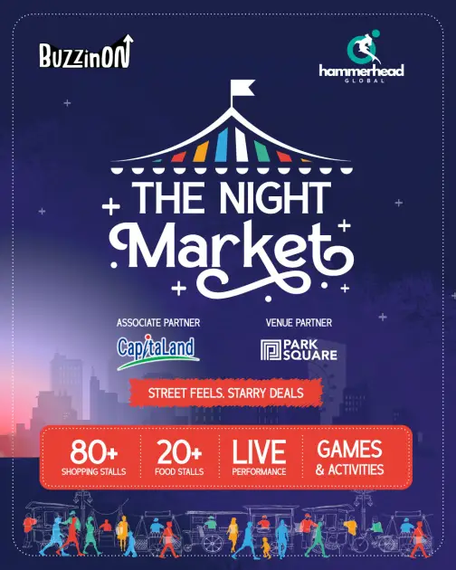 The Night Market | tickets