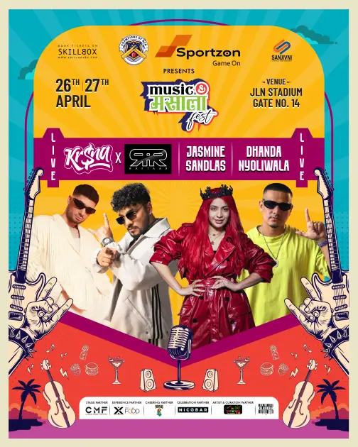 Music and Masala Fest | tickets