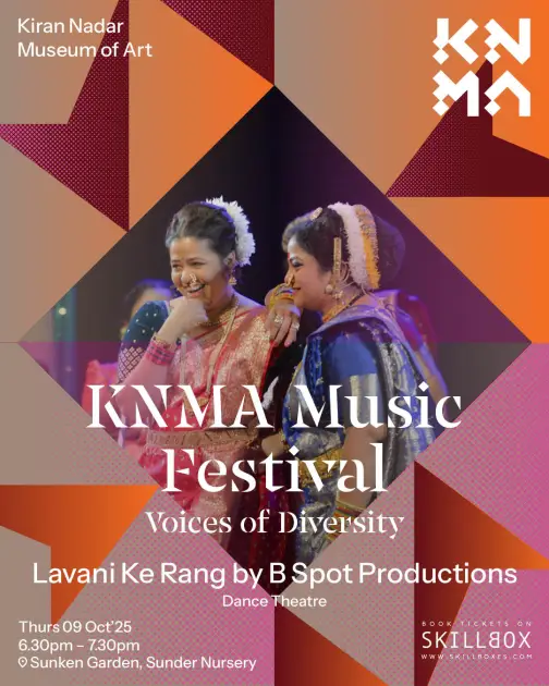 KNMA Music Festival | Lavani Ke Rang - Music Festivals | Event tickets ...