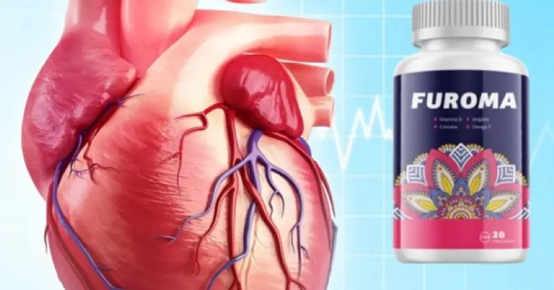 Furoma: ¿Cápsula para la hipertensión - revisión, precio, efectiva ...