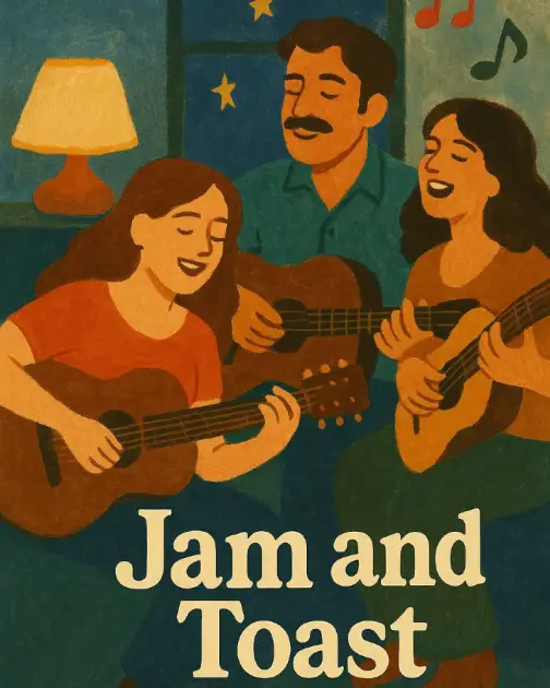 Jam and Toast - An Evening of Easy Jamming - Jamming | Event tickets ...