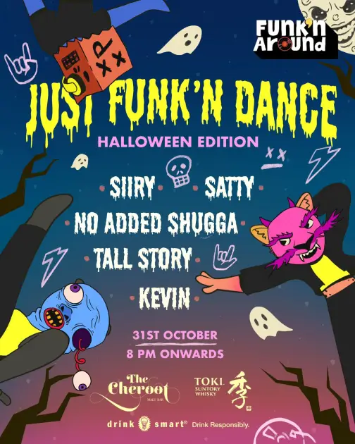 Just Funk'n Dance | tickets