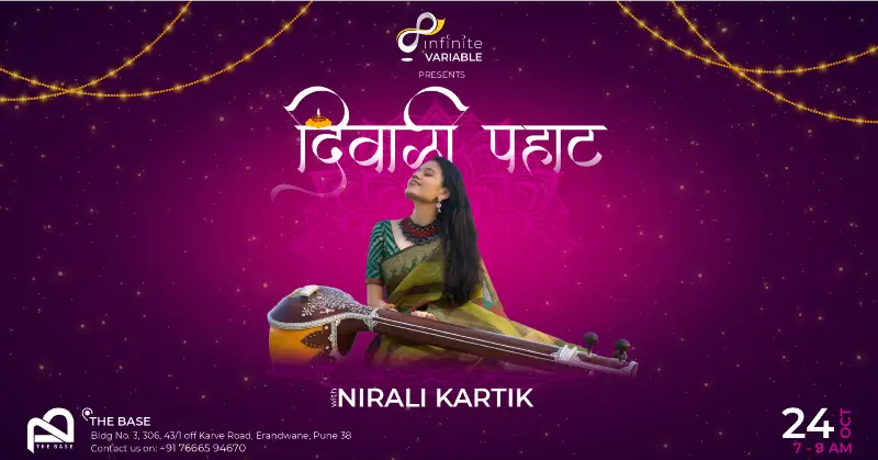 Diwali Pahat with Nirali Kartik