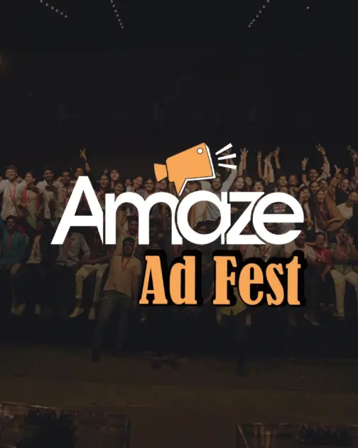 Amaze Ad Fest 2025 - Festivals | Event tickets Jaipur