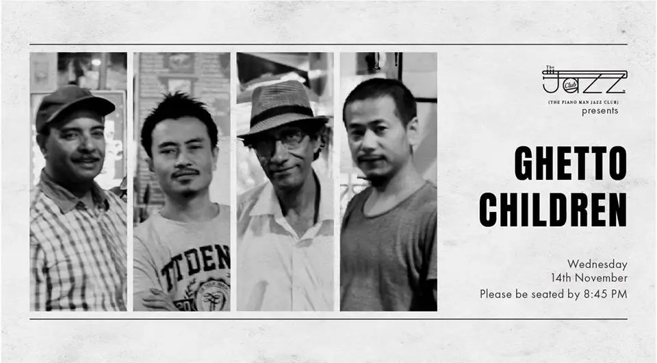 Ghetto Children | tickets