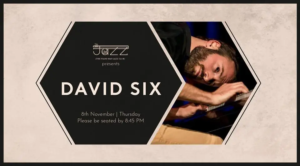 David Six | tickets
