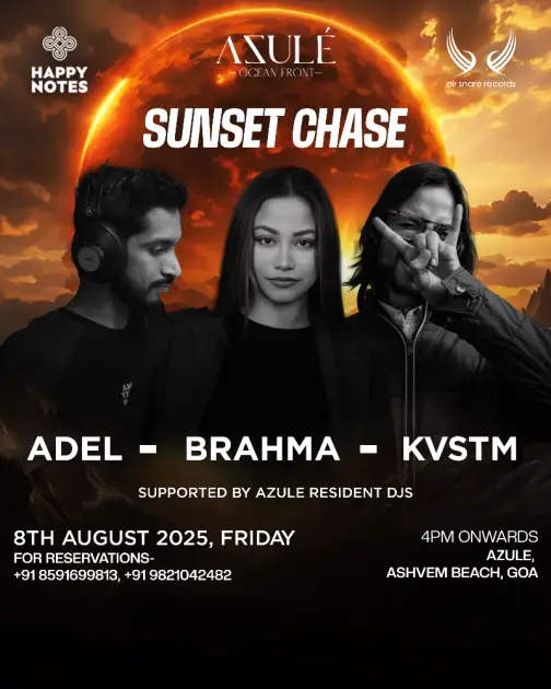 Sunset Chase | tickets