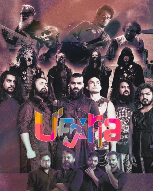 Uforia | tickets