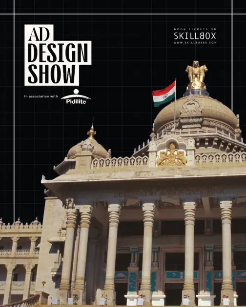 AD Design Show 2026 – Bangalore - Festivals | Event tickets Bangalore