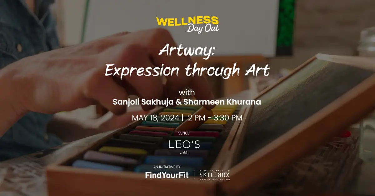 Artway: Expression through Art - Workshops | Event tickets New Delhi