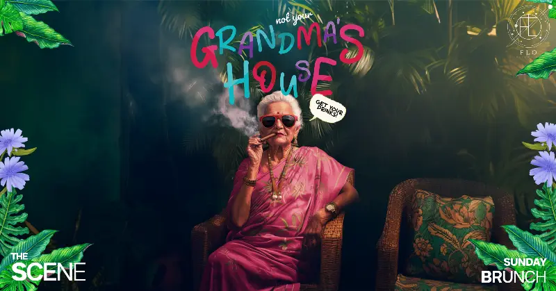 Not Your Grandma's House | Sunday Brunch | tickets