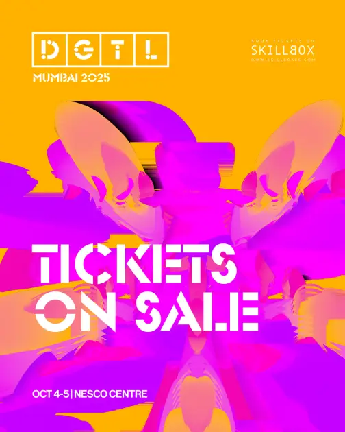 DGTL Mumbai 2025 || Festival Pass