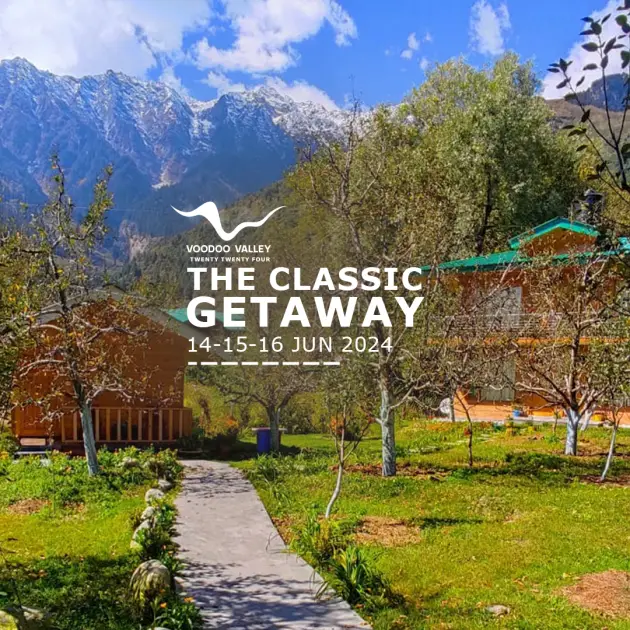 Tranquil Retreat at Voodoo Valley | The Classic Getaway - Media ...