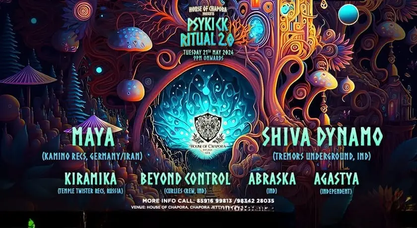 Psykick Ritual 2.0!
