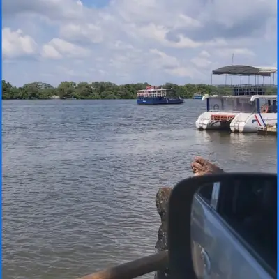 Exclusive Offshore Sundowner Feat. David Phimiter Savio Russel ∥ By ...